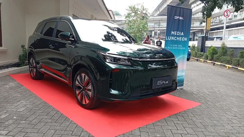 DFSK E5 Plus, PHEV Terbaru Asal Tiongkok Siap Meluncur di Indonesia ...