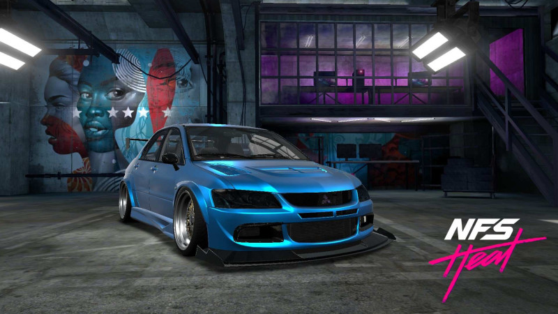 NFS Heat Studio Modifikasi Mobil Cuma Modal Download - kabaroto