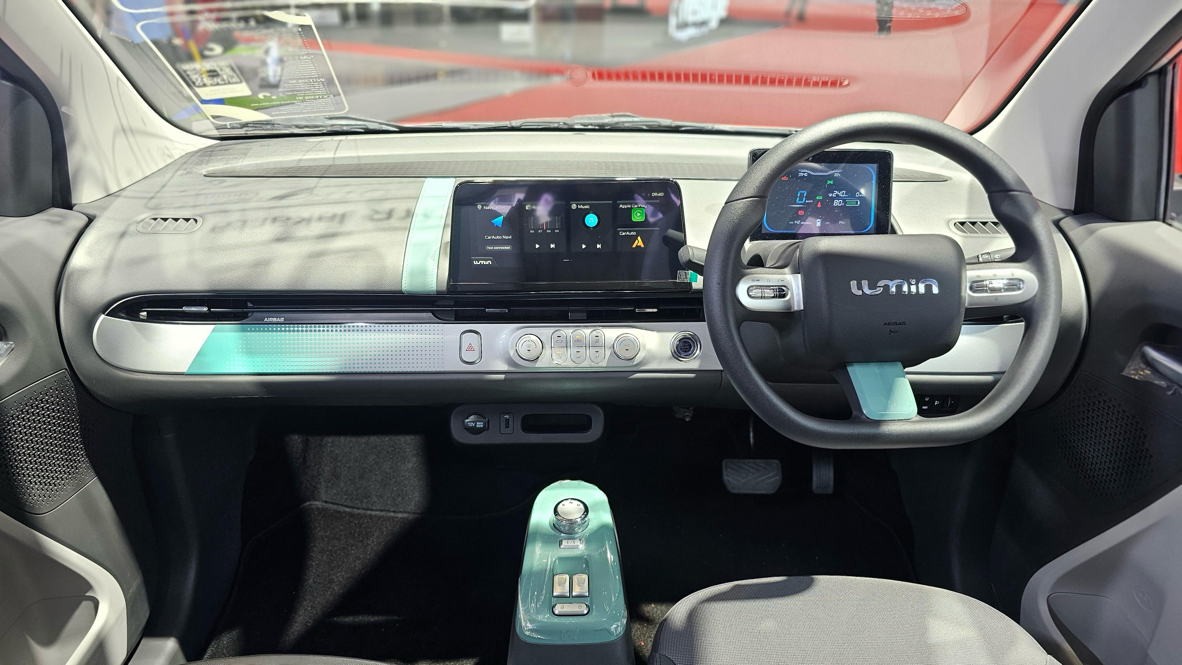 Changan Lumin EV, Mobil Listrik Stylish dan Ringkas untuk Harian - kabaroto