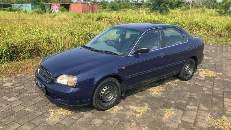 Suzuki Baleno Millenium Bisa Jadi Pilihan Mobil Bekas Rp30 Jutaan ...