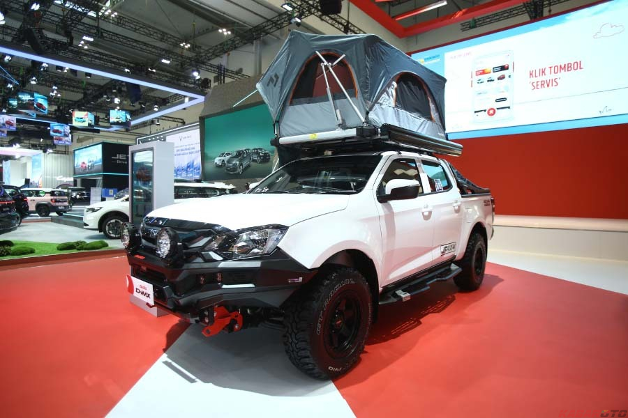 Isuzu Bisa Kasih Diskon Harga Pikap untuk Pembelian Borongan - kabaroto