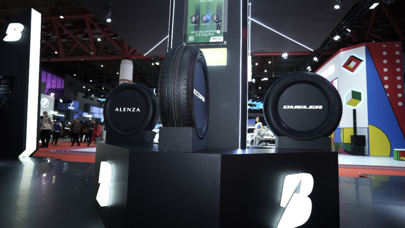 Promo Ban Bridgestone di IIMS 2024, Potongan Hingga 30 Persen - kabaroto