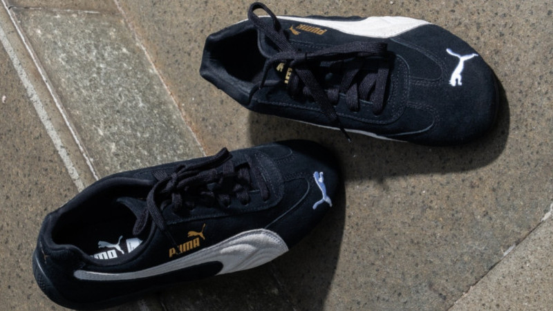 Menilik Sejarah Sepatu Balap Puma Speedcat, Dari Trek Formula 1 Jadul ...