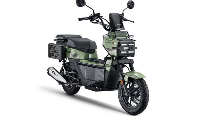 Honda Square X125 Semakin Dekat ke Indonesia, Ini Kisaran Harganya ...