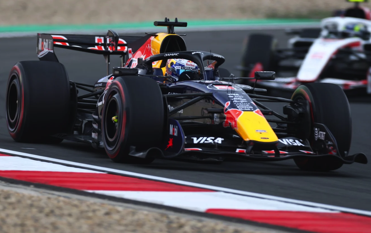 Red Bull Racing Dirugikan Jeda Panjang F1 2026, Mercedes Kuasai Awal ...