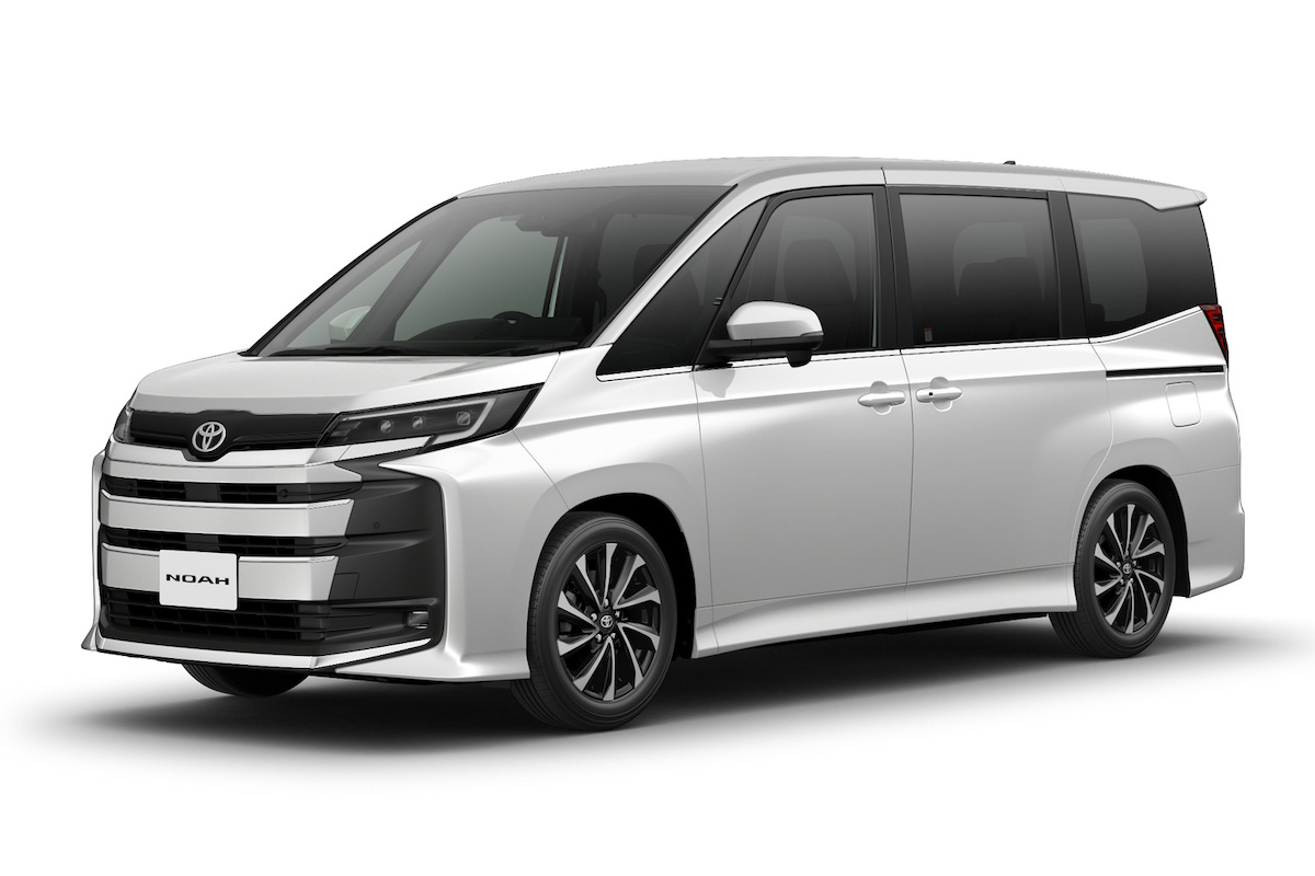 Toyota Voxy Facelift 2026 Meluncur 6 Mei, Intip Spesifikasi Baru - kabaroto