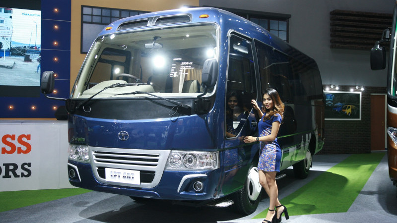 Tata Motors Andalkan LPT 407 dan LP 713 di Segmen Bus - kabaroto