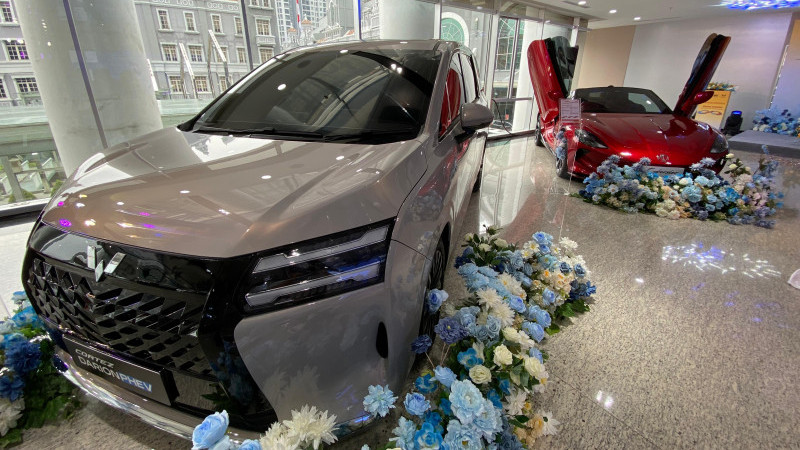 Wuling dan MG Resmikan Outlet Penjualan Mobil di Indonesia, Diklaim ...