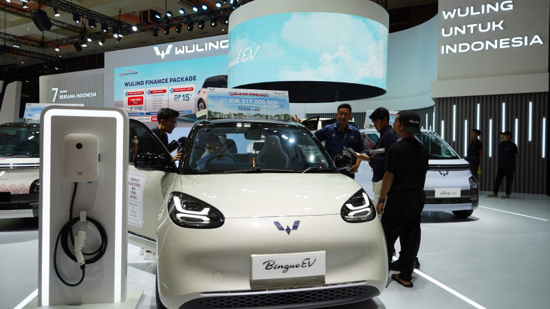 Insentif Mobil Listrik Lebih Terperinci, TKDN Jadi Perhatian - kabaroto