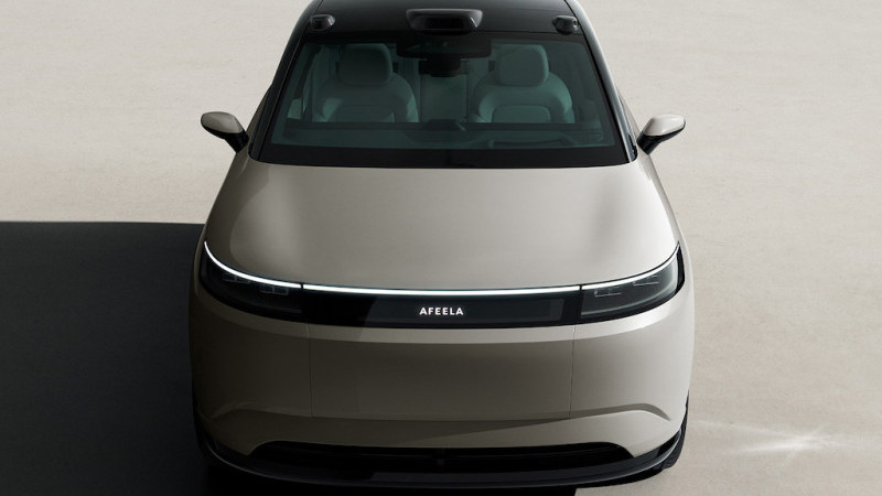 Sony Honda Mobility di CES 2026, Debut SUV Afeela Prototype 2026 - kabaroto