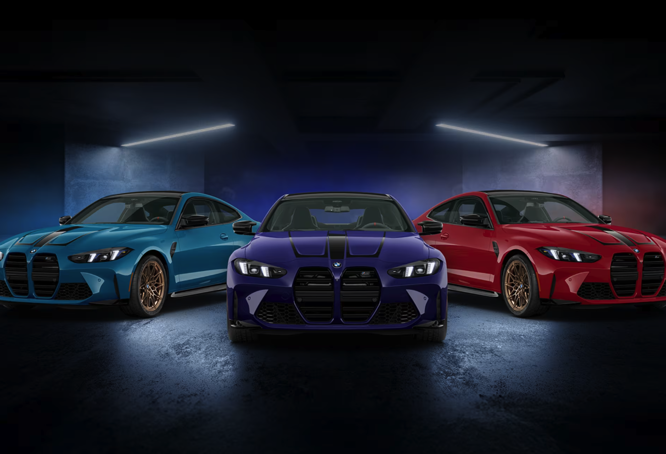 BMW M4 M Legacy Edition 2027 Meluncur, Edisi Spesial Rayakan 40 Tahun ...