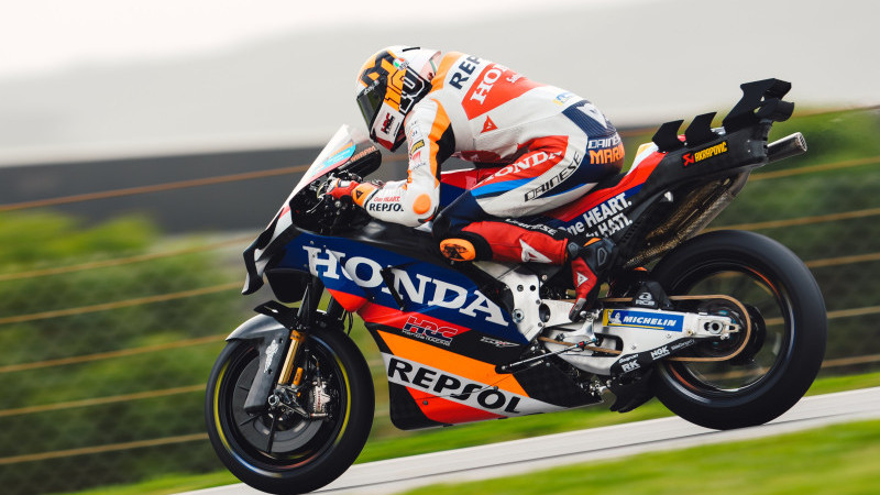 Jalan Terjal Repsol Honda Menuju MotoGP 2025, Bos Ducati Bilang Begini ...