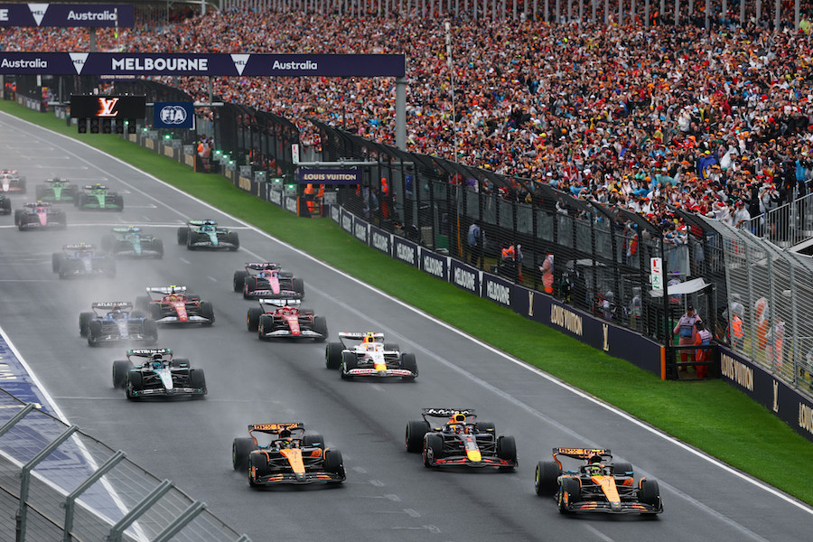 F1 Australia 2026: Albert Park Saksi Pembuka Era Baru Jet Darat - kabaroto