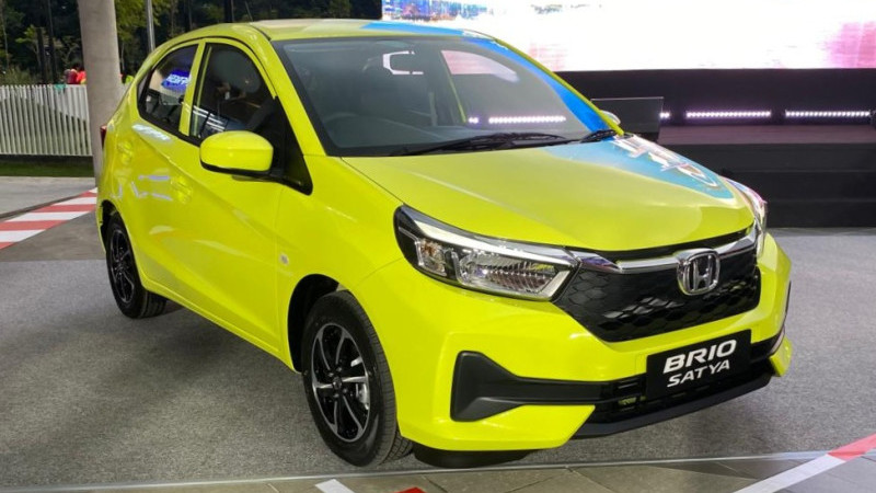 Ganti Pelek New Honda Brio? Ini Ukuran Ban Yang Cocok - kabaroto