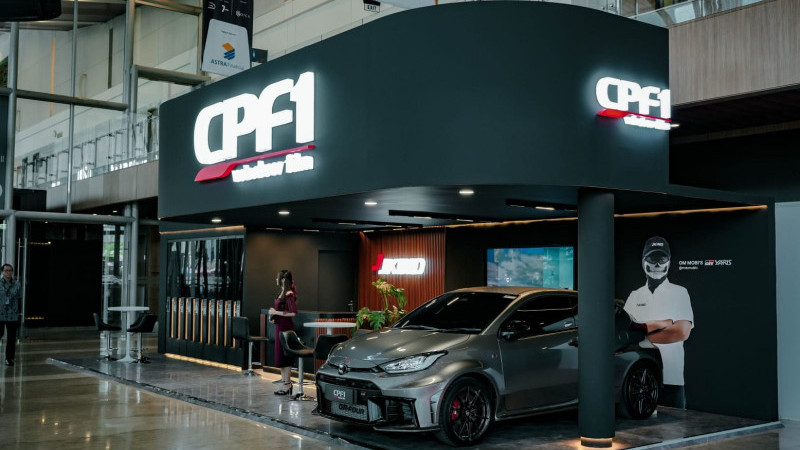 Tawarkan Kaca Film Sampai PPF di GIIAS 2025, JKIND Sebar Booth Satelit ...