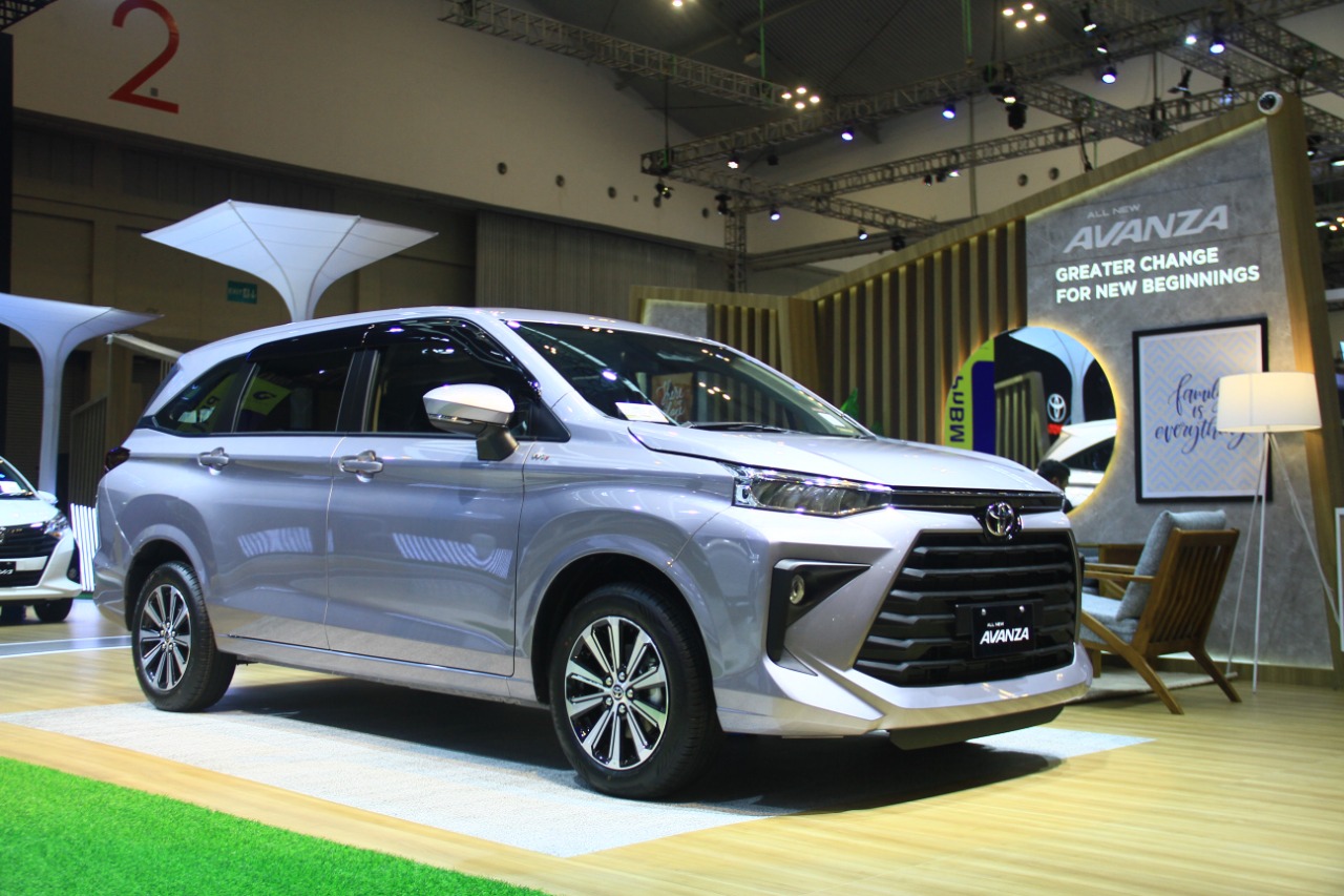 Harga Pertamax Naik, Segini Biaya Isi BBM Toyota Avanza Full Tank ...