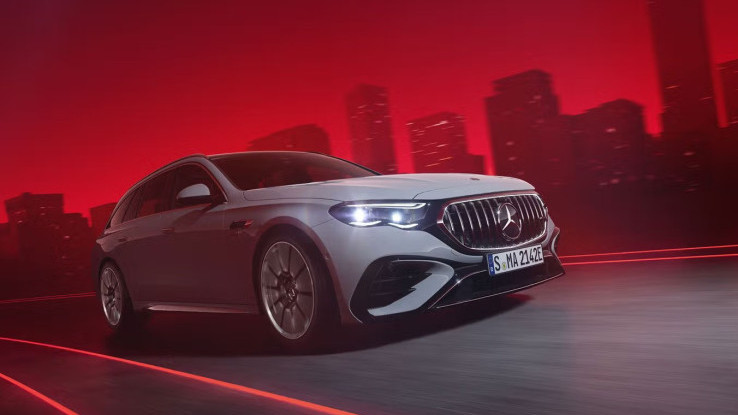 Mercedes-AMG E 53 Hybrid 4MATIC+ Hadir dengan Model Wagon - kabaroto