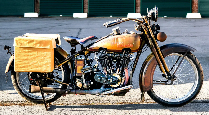 Jason Momoa ubah Harley Berusia 100 Tahun Jadi Motor Hybrid - kabaroto
