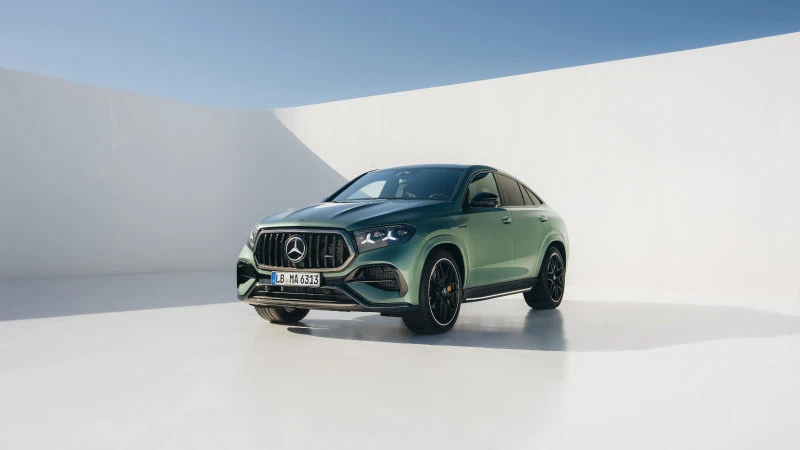 Mercedes-AMG GLE 63 S 4Matic+ Performa Tinggi jadi Jawabannya - kabaroto