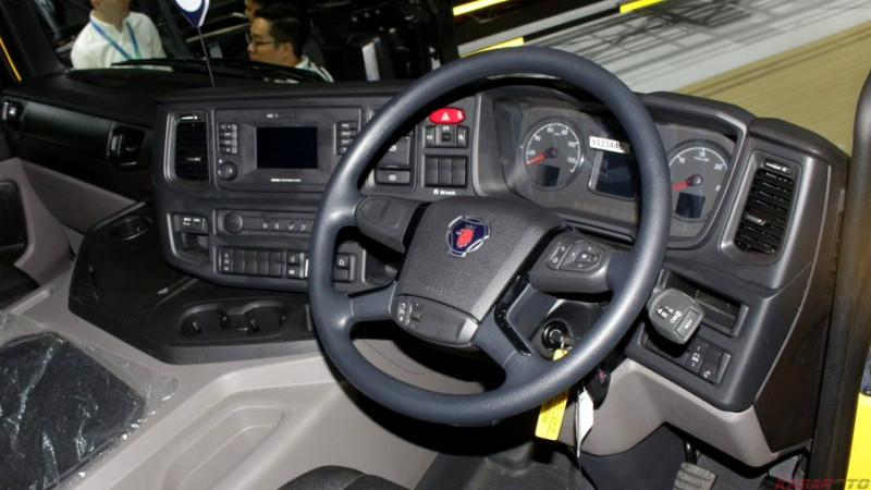 Mengulik Canggihnya Transmisi Opticruise Pada Truk dan Bus Scania ...