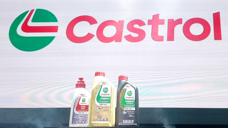 Castrol Luncurkan 3 Pelumas, Kualitasnya Telah Diuji Oleh Aprilia Team ...