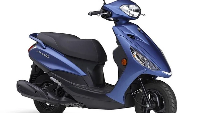 Yamaha Axis Z 2026 Meluncur, Skutik Harian dengan Bagasi Luas - kabaroto