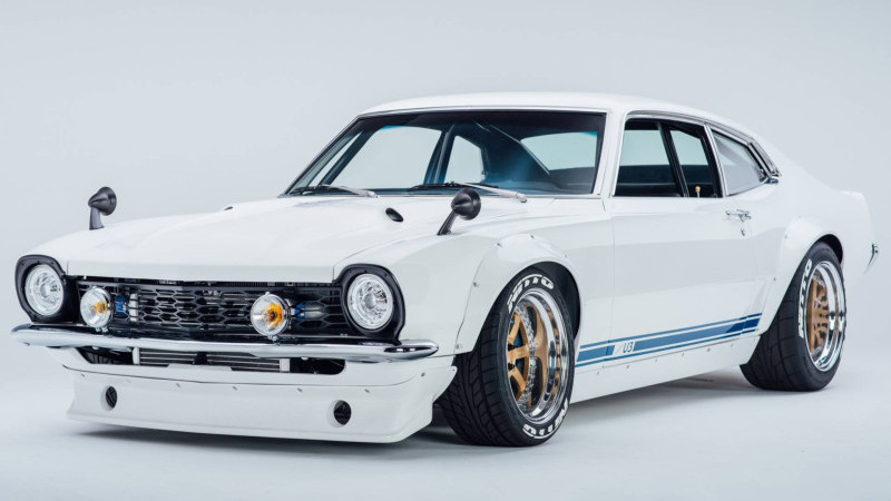 UDog, Si Ford Maverick 1972 Milik Sung Kang - kabaroto