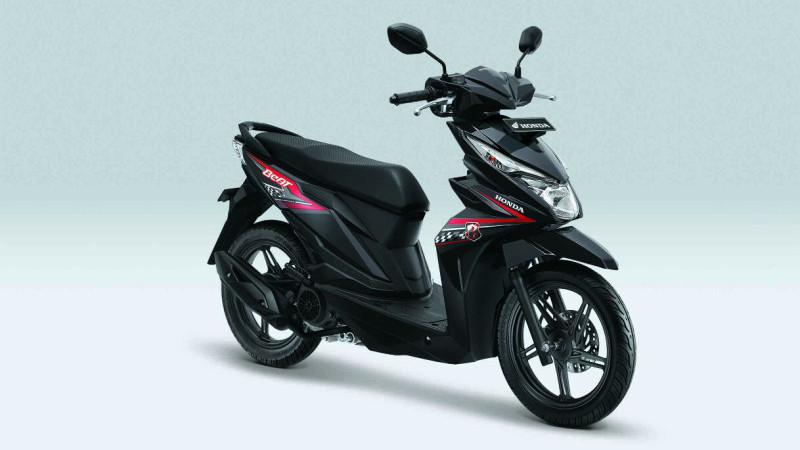 Keunggulan New Honda BeAt eSP 2018 - kabaroto