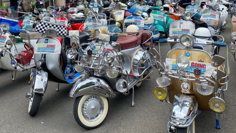 Gandeng Eclipse Mods, Jakarta Mods Mayday 2023 Resmi Terselenggara ...