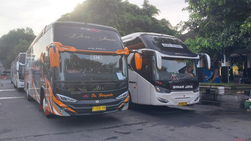 DCVI Siagakan 8 Titik Bengkel Truk dan Bus Mercedes-Benz 24 Jam Selama ...