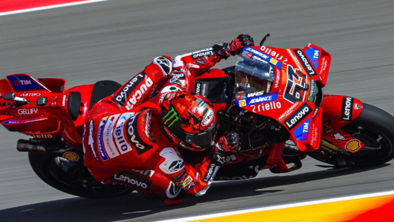Tim Pabrikan Ducati Pakai Livery Khusus di MotoGP Italia 2025 ...