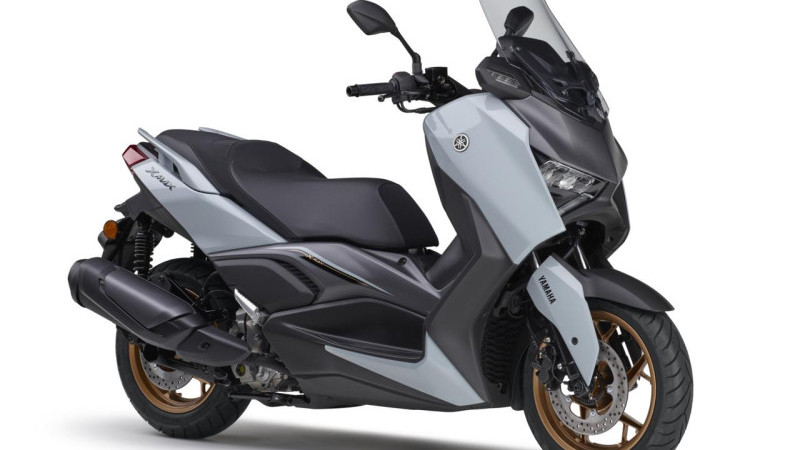 Yamaha Xmax 250 Terbaru Resmi Meluncur, Harganya Rp81,7 Jutaan - kabaroto