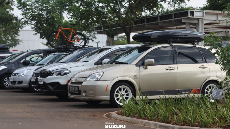 Begini Cara Pasukan Suzuki Kalcer Selebrasi Ultah Perdananya - kabaroto