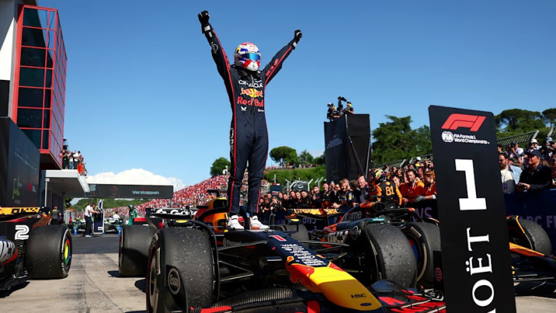Klasemen F1 2025: Max Verstappen Pangkas Jarak Poin dari Oscar Piastri ...