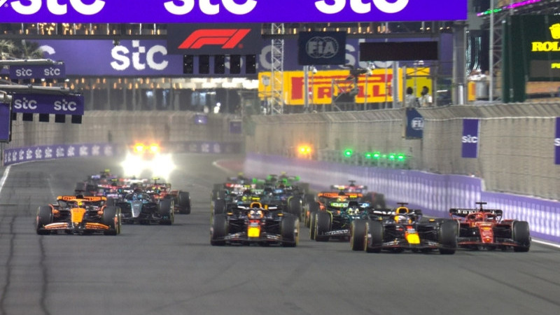 Hasil F1 Arab Saudi 2024, Max Verstappen Kembali Berjaya - kabaroto