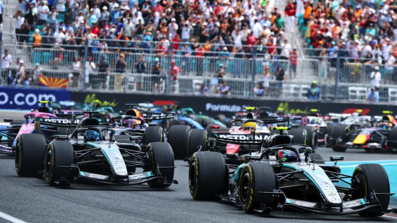 Jadwal F1 Spanyol 2026 Ada Latihan, Kualifikasi dan Balapan di Sirkuit ...