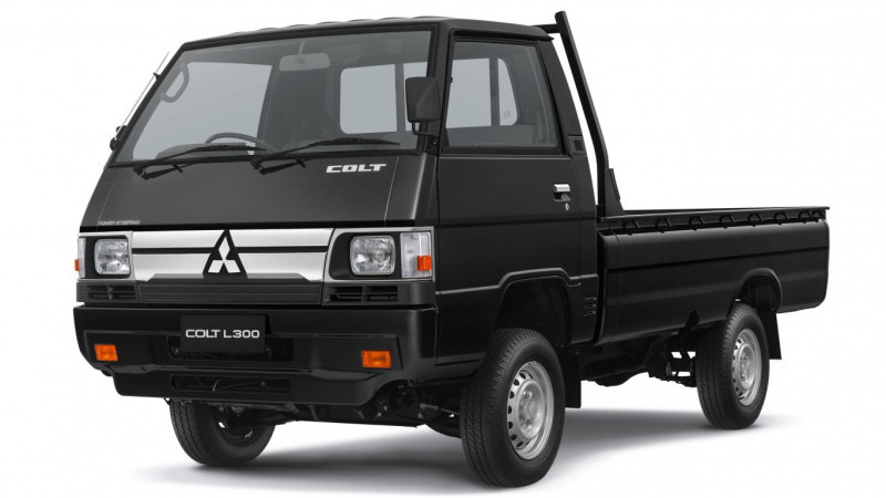 Mitsubishi New Colt L300 Bikin Pengusaha Telur Untung Besar - kabaroto