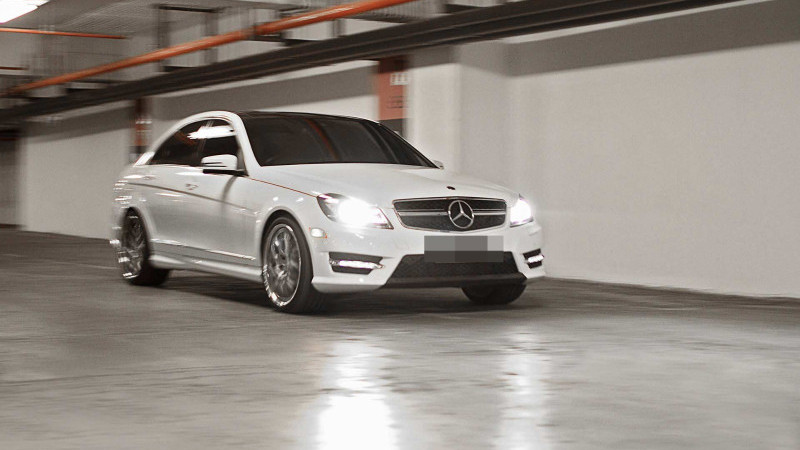 Terlahir Mewah, Namun Modifikasi Mercedes-Benz C250 W204 Ini Utamakan ...
