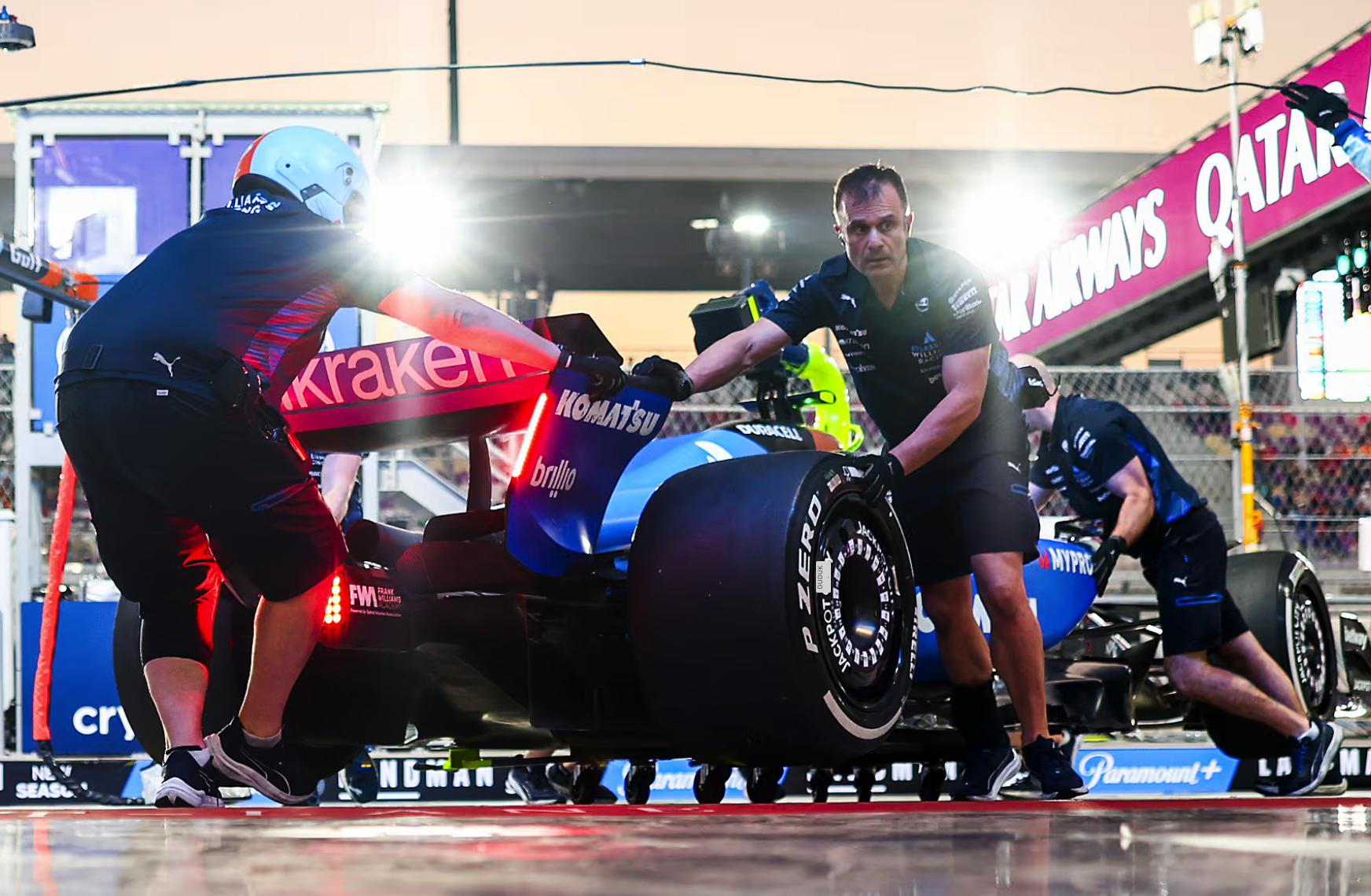 Aturan Penurunan Bobot Mobil Formula 1 2026 Bikin Tim Terbebani - kabaroto