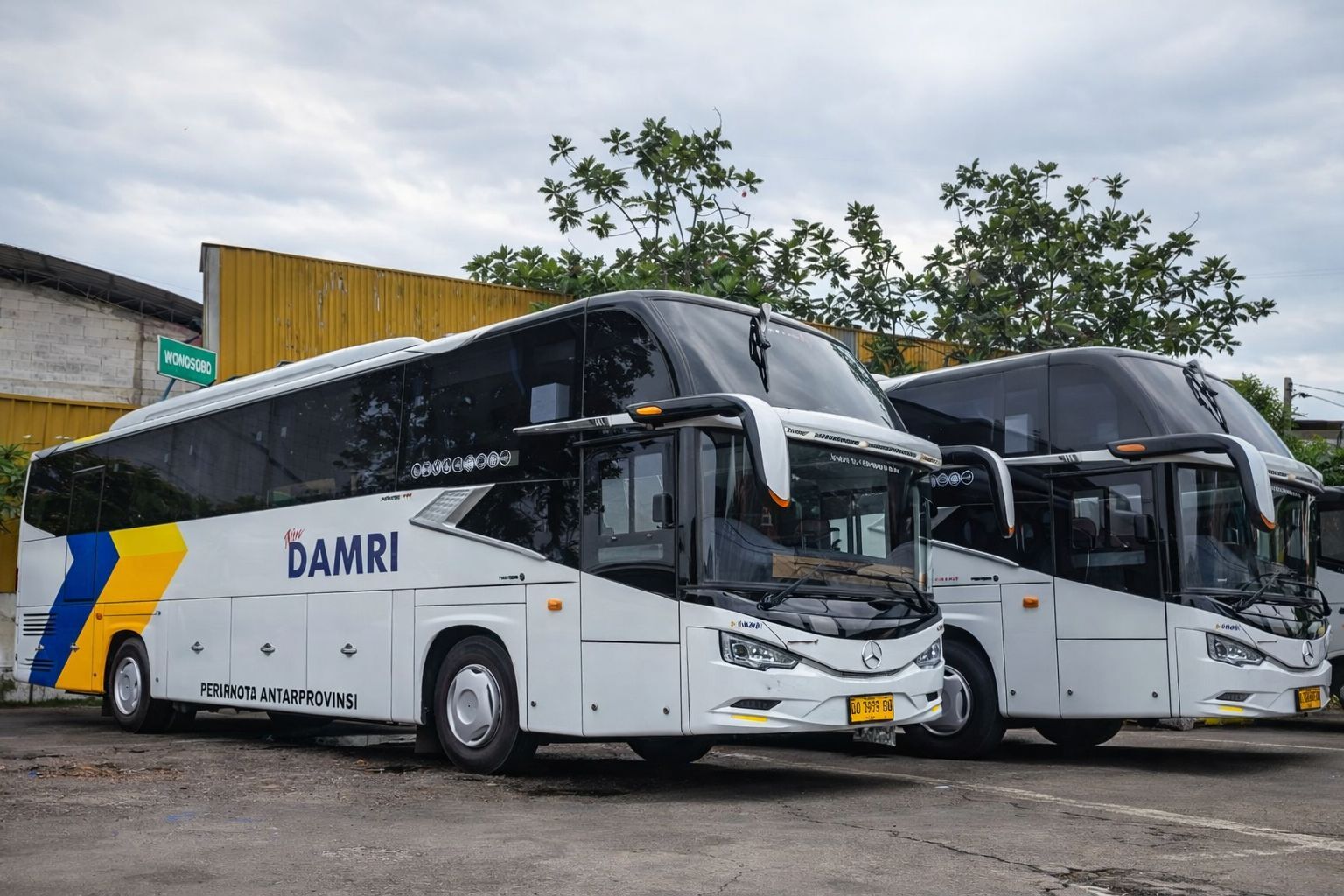 Damri Buka Perjalanan Jakarta-Bali, Segini Ongkosnya! - kabaroto
