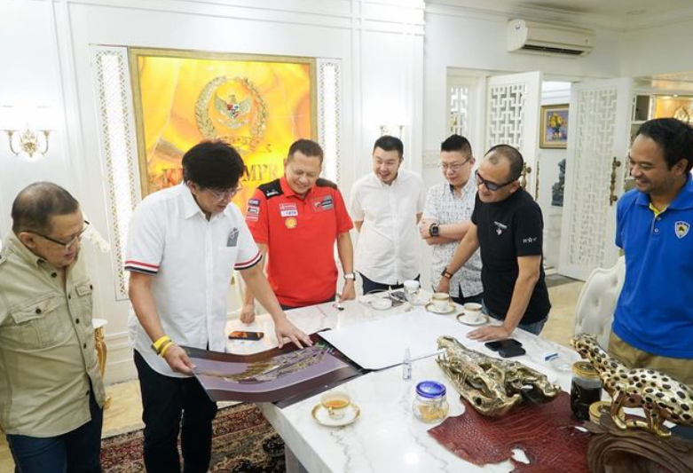 Konsep Pembangunan Museum Otomotif Indonesia by IMI Terus Dimatangkan ...