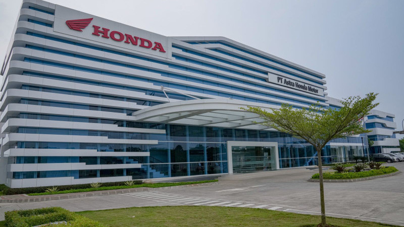 Astra Honda Motor Safety Riding and Training Center, Fasilitas Terbesar ...