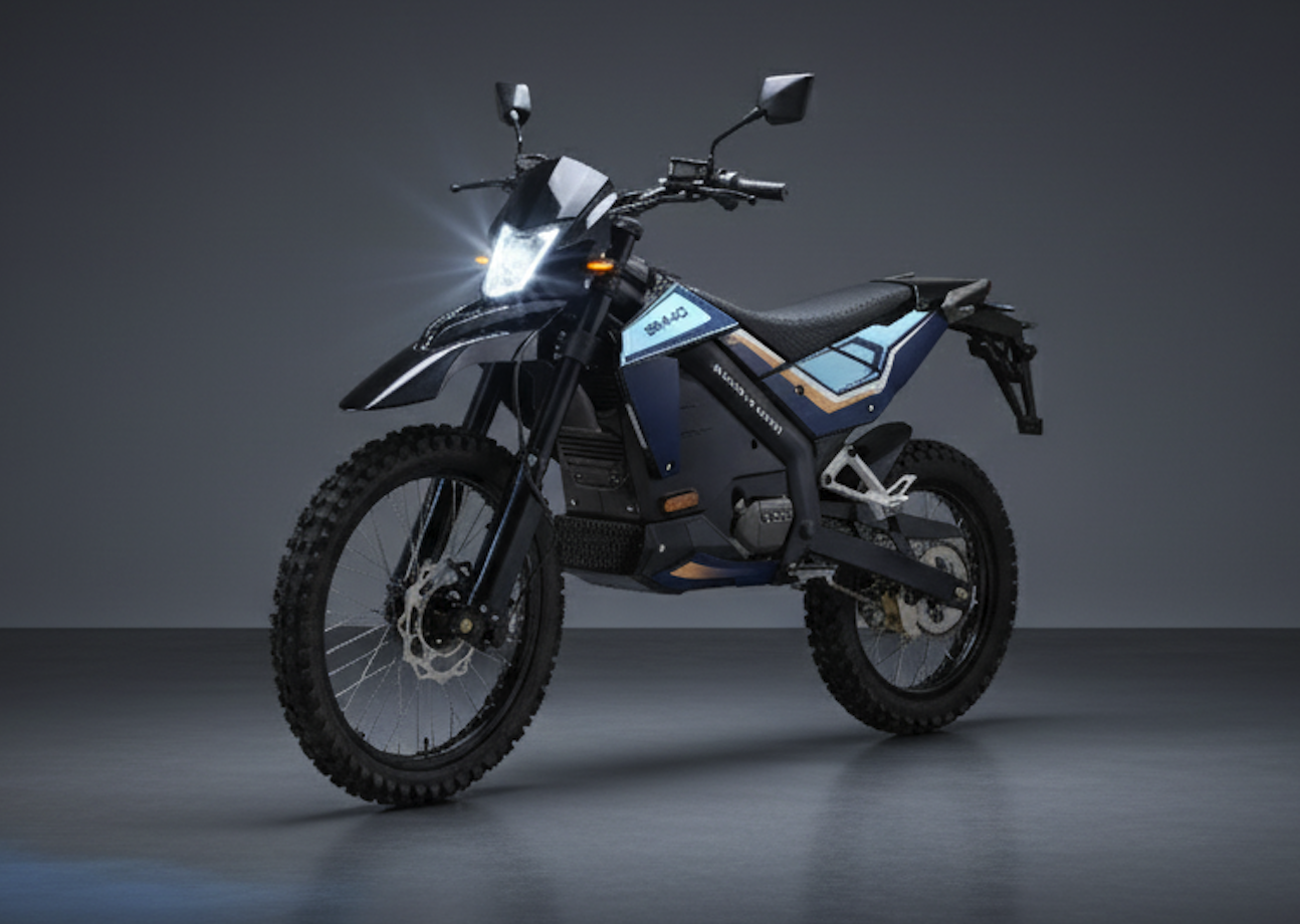 Spesifikasi Emmo JVX GT dan Emmo JVH Max yang Viral Jadi Motor MBG ...