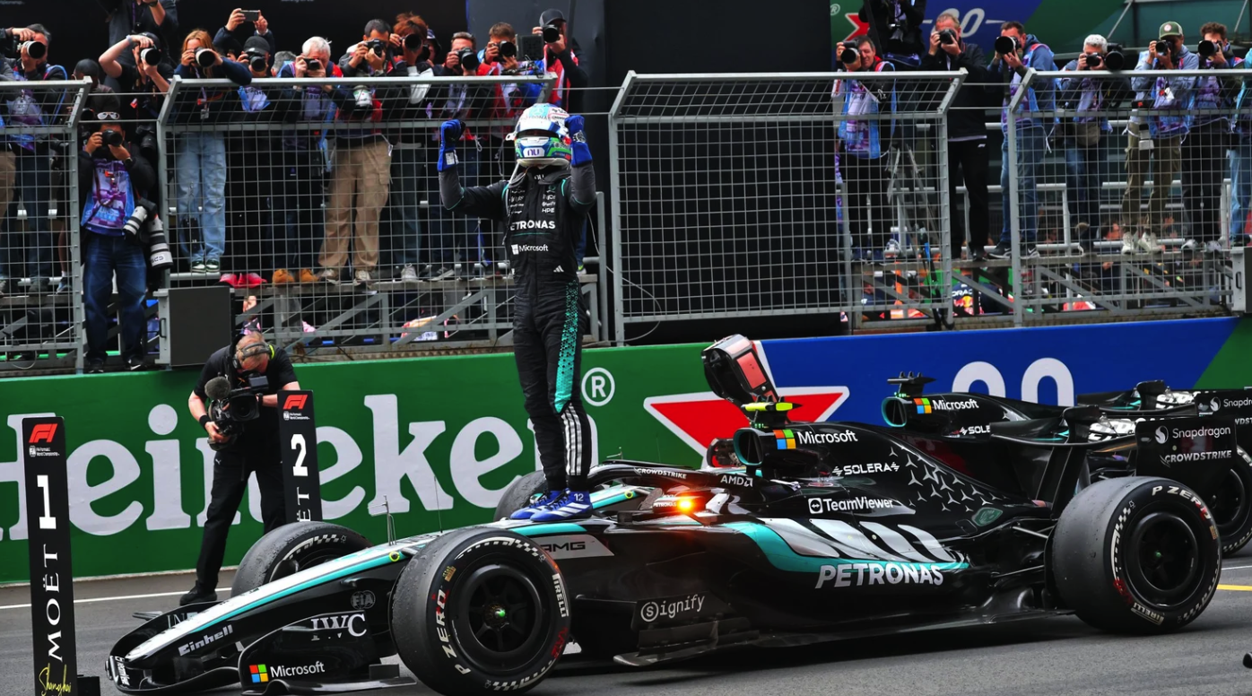 Red Bull Racing Dirugikan Jeda Panjang F1 2026, Mercedes Kuasai Awal ...