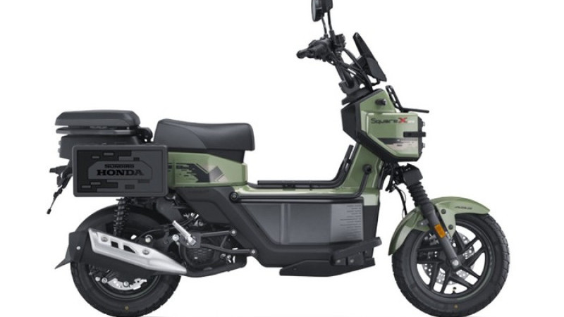 Honda Square X125 Semakin Dekat ke Indonesia, Ramaikan Segmen Skutik ...