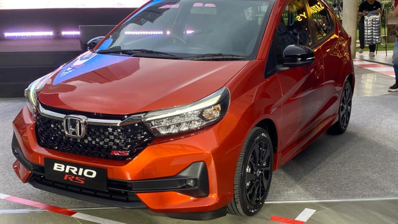 Sekilas Ubahan New Honda Brio dan Harga Lengkapnya - kabaroto