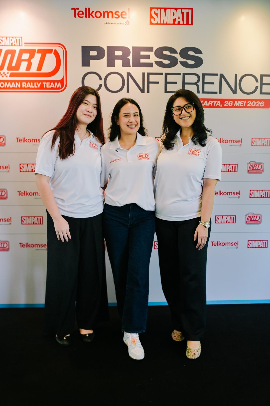 3 Dara Beraksi Perdana di Kejuaraan Nasional Sprint Rally 2026 - kabaroto