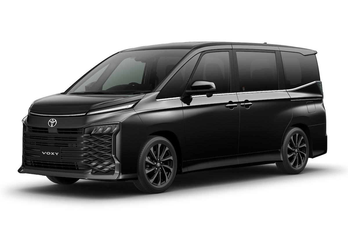 Toyota Voxy Facelift 2026 Meluncur 6 Mei, Intip Spesifikasi Baru - kabaroto